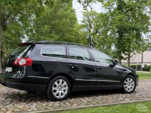 Volkswagen Passat 2007 Kauņa, ar dzinēja tilpumu 1.90 L un nobraukumu 338 tūkst. km par 1699 €, foto 14 vietnē AUTOMOTO.COM.LV