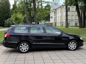 Volkswagen Passat 2007 Kauņa, ar dzinēja tilpumu 1.90 L un nobraukumu 338 tūkst. km par 1699 €, foto 15 vietnē AUTOMOTO.COM.LV