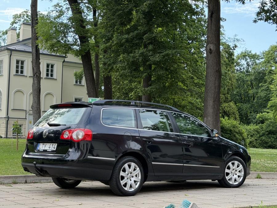 Volkswagen Passat 2007 Kauņa, ar dzinēja tilpumu 1.90 L un nobraukumu 338 tūkst. km par 1699 €, foto 16 vietnē AUTOMOTO.COM.LV