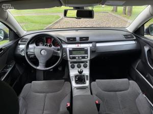Volkswagen Passat 2007 Kauņa, ar dzinēja tilpumu 1.90 L un nobraukumu 338 tūkst. km par 1699 €, foto 18 vietnē AUTOMOTO.COM.LV