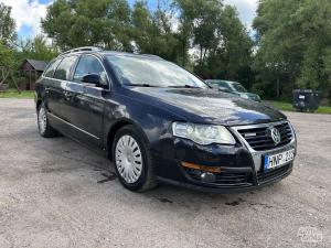 Volkswagen Passat 2007 in Jonava, with an engine capacity of 2.00 L and mileage of 320 thousand km for 1700 €, photo 3 on AUTOMOTO.COM.LV