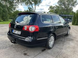 Volkswagen Passat 2007 in Jonava, with an engine capacity of 2.00 L and mileage of 320 thousand km for 1700 €, photo 4 on AUTOMOTO.COM.LV