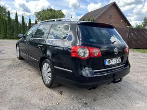 Volkswagen Passat 2007 in Jonava, with an engine capacity of 2.00 L and mileage of 320 thousand km for 1700 €, photo 5 on AUTOMOTO.COM.LV