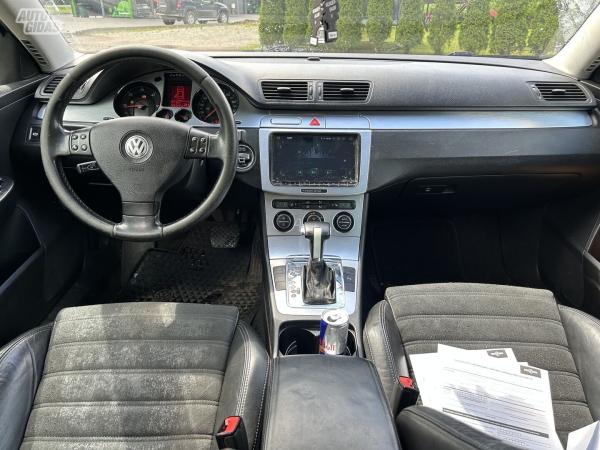 Volkswagen Passat 2007 in Jonava, with an engine capacity of 2.00 L and mileage of 320 thousand km for 1700 €, photo 5 on AUTOMOTO.COM.LV