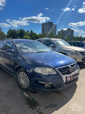 Volkswagen Passat 2007 in Kaunas, with an engine capacity of 2.00 L and mileage of 323 thousand km for 500 €, photo  on AUTOMOTO.COM.LV