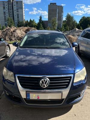 Volkswagen Passat 2007 Kauņa, ar dzinēja tilpumu 2.00 L un nobraukumu 323 tūkst. km par 500 €, foto 7 vietnē AUTOMOTO.COM.LV