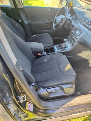 Volkswagen Passat 2007 Skuodas, ar dzinēja tilpumu 19.00 L un nobraukumu 400 tūkst. km par 800 €, foto 8 vietnē AUTOMOTO.COM.LV