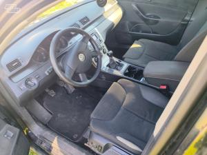 Volkswagen Passat 2007 Skuodas, ar dzinēja tilpumu 19.00 L un nobraukumu 400 tūkst. km par 800 €, foto 9 vietnē AUTOMOTO.COM.LV