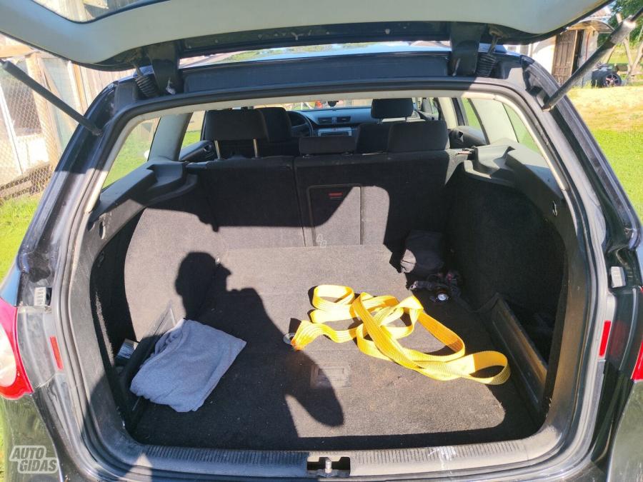 Volkswagen Passat 2007 Skuodas, ar dzinēja tilpumu 19.00 L un nobraukumu 400 tūkst. km par 800 €, foto 11 vietnē AUTOMOTO.COM.LV