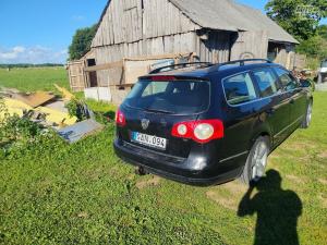 Volkswagen Passat 2007 Skuodas, ar dzinēja tilpumu 19.00 L un nobraukumu 400 tūkst. km par 800 €, foto 12 vietnē AUTOMOTO.COM.LV