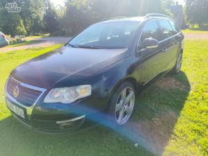 Volkswagen Passat 2007 Skuodas, ar dzinēja tilpumu 19.00 L un nobraukumu 400 tūkst. km par 800 €, foto 14 vietnē AUTOMOTO.COM.LV