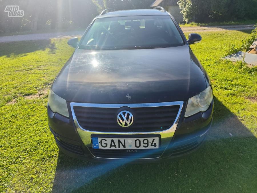 Volkswagen Passat 2007 Skuodas, ar dzinēja tilpumu 19.00 L un nobraukumu 400 tūkst. km par 800 €, foto 15 vietnē AUTOMOTO.COM.LV