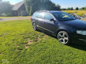 Volkswagen Passat 2007 Skuodas, ar dzinēja tilpumu 19.00 L un nobraukumu 400 tūkst. km par 800 €, foto 16 vietnē AUTOMOTO.COM.LV