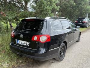 Фольксваген Пассат 2007 в Каунас, объемом двигателя 2.00 л и пробегом 300 тыс. км за 850 €, фото 3 на AUTOMOTO.COM.LV