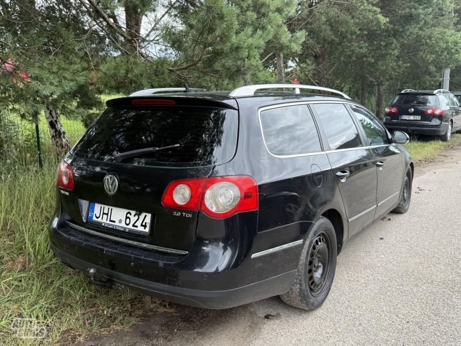 Фольксваген Пассат 2007 в Каунас, объемом двигателя 2.00 л и пробегом 300 тыс. км за 850 €, фото 3 на AUTOMOTO.COM.LV