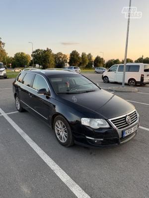 Volkswagen Passat 2007 in Kaunas, with an engine capacity of 2.00 L and mileage of 320 thousand km for 1100 €, photo  on AUTOMOTO.COM.LV