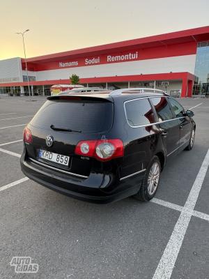 Volkswagen Passat 2007 in Kaunas, with an engine capacity of 2.00 L and mileage of 320 thousand km for 1100 €, photo 3 on AUTOMOTO.COM.LV