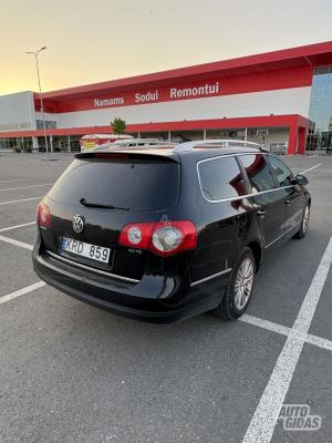 Volkswagen Passat 2007 in Kaunas, with an engine capacity of 2.00 L and mileage of 320 thousand km for 1100 €, photo 6 on AUTOMOTO.COM.LV