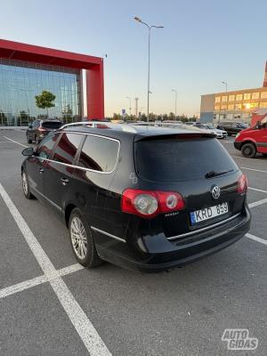 Volkswagen Passat 2007 in Kaunas, with an engine capacity of 2.00 L and mileage of 320 thousand km for 1100 €, photo 7 on AUTOMOTO.COM.LV