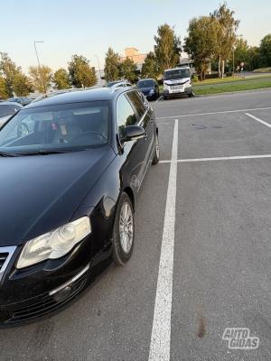 Volkswagen Passat 2007 in Kaunas, with an engine capacity of 2.00 L and mileage of 320 thousand km for 1100 €, photo 8 on AUTOMOTO.COM.LV