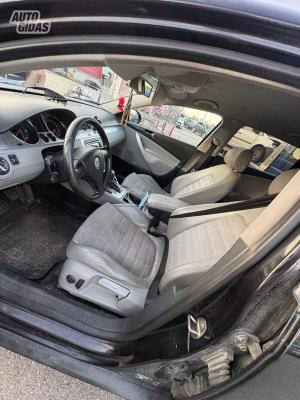 Volkswagen Passat 2007 in Kaunas, with an engine capacity of 2.00 L and mileage of 320 thousand km for 1100 €, photo 11 on AUTOMOTO.COM.LV