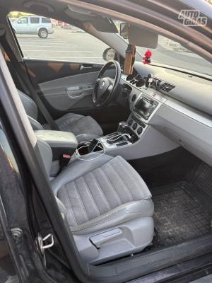 Volkswagen Passat 2007 in Kaunas, with an engine capacity of 2.00 L and mileage of 320 thousand km for 1100 €, photo 13 on AUTOMOTO.COM.LV