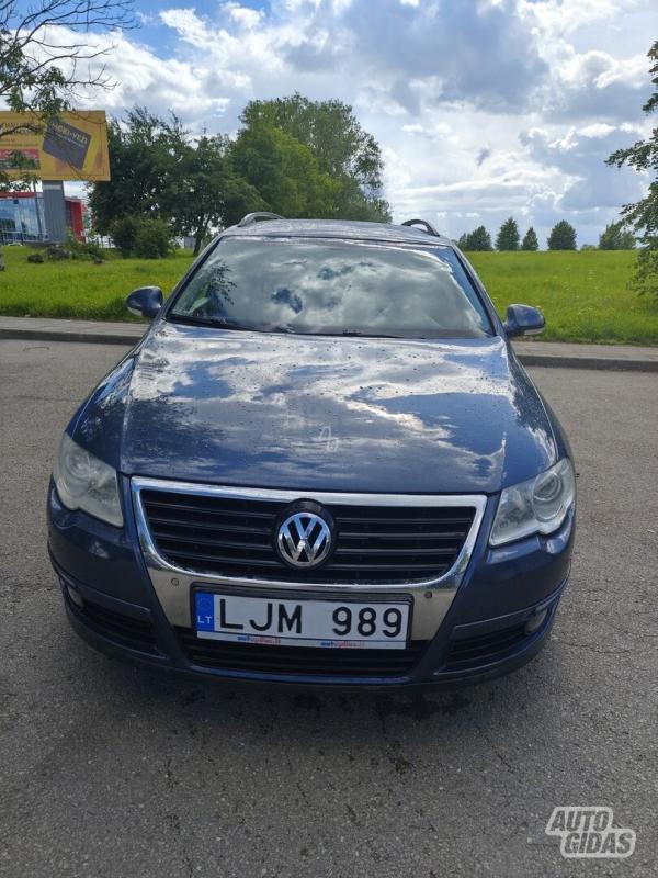 Volkswagen Passat 2007 in Siauliai, with an engine capacity of 2.00 L and mileage of 360 thousand km for 2500 €, photo 2 on AUTOMOTO.COM.LV