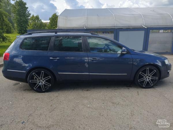 Volkswagen Passat 2007 in Siauliai, with an engine capacity of 2.00 L and mileage of 360 thousand km for 2500 €, photo 3 on AUTOMOTO.COM.LV