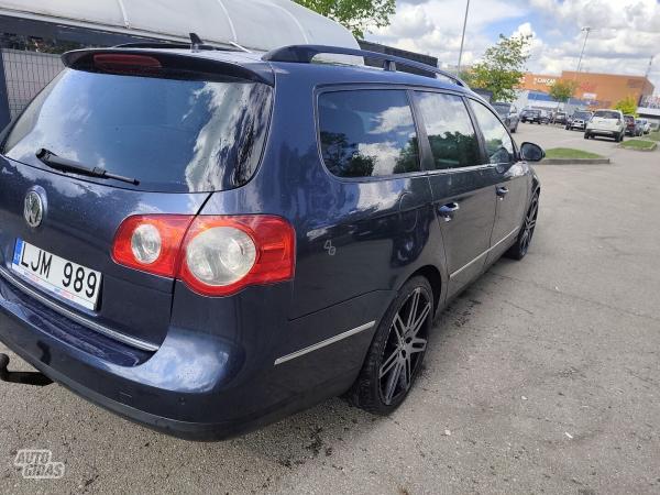 Volkswagen Passat 2007 in Siauliai, with an engine capacity of 2.00 L and mileage of 360 thousand km for 2500 €, photo 7 on AUTOMOTO.COM.LV