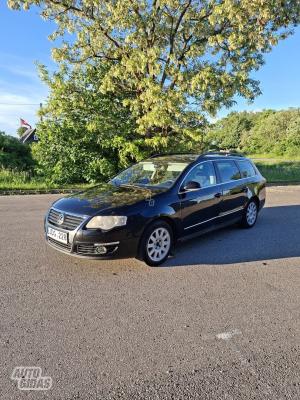 Volkswagen Passat 2007 in Radviliskis, with an engine capacity of 2.00 L and mileage of 255 thousand km for 1200 €, photo 3 on AUTOMOTO.COM.LV