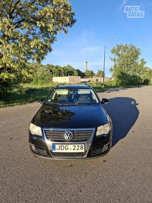 Volkswagen Passat 2007 in Radviliskis, with an engine capacity of 2.00 L and mileage of 255 thousand km for 1200 €, photo 4 on AUTOMOTO.COM.LV