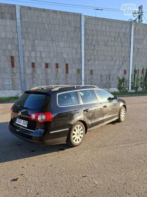 Volkswagen Passat 2007 in Radviliskis, with an engine capacity of 2.00 L and mileage of 255 thousand km for 1200 €, photo 6 on AUTOMOTO.COM.LV