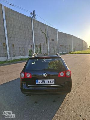 Volkswagen Passat 2007 in Radviliskis, with an engine capacity of 2.00 L and mileage of 255 thousand km for 1200 €, photo 7 on AUTOMOTO.COM.LV