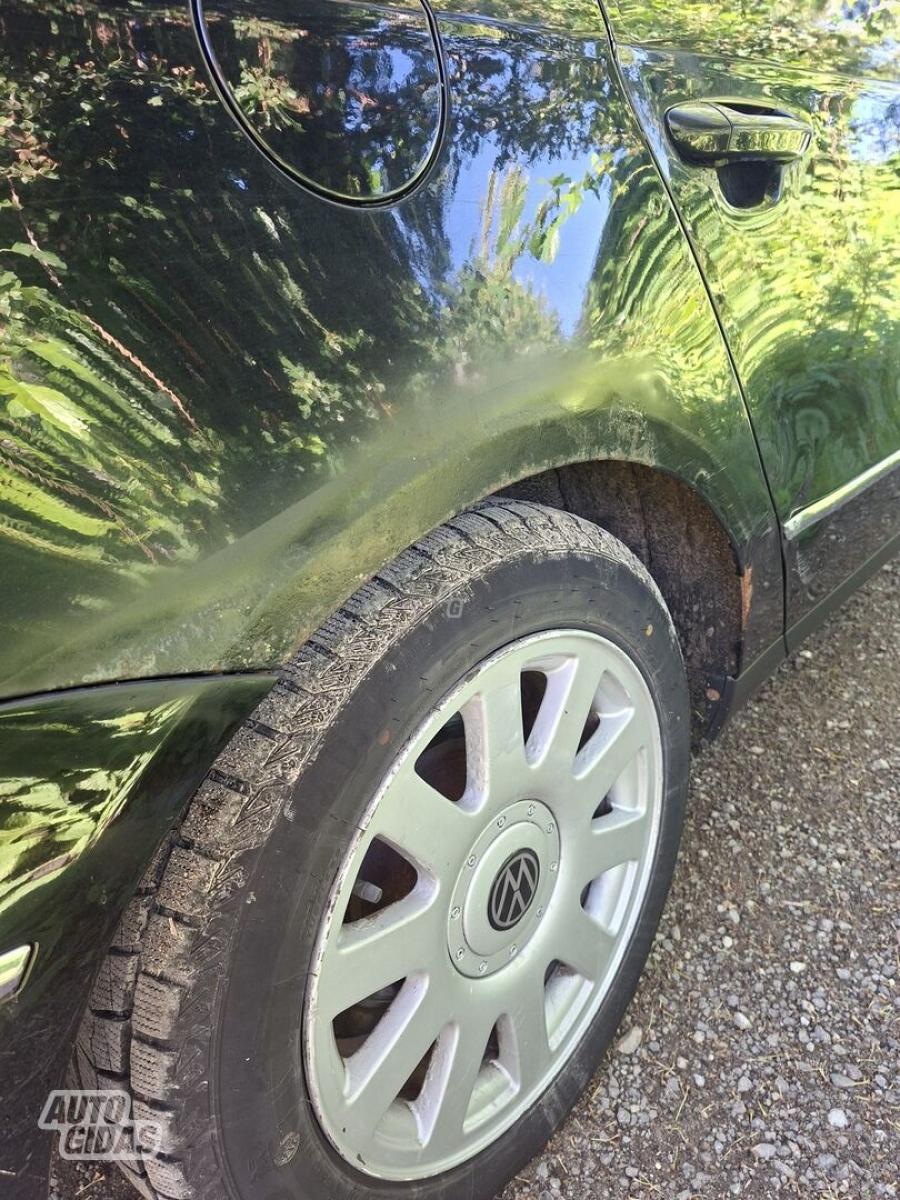 Volkswagen Passat 2007 in Radviliskis, with an engine capacity of 2.00 L and mileage of 255 thousand km for 1200 €, photo 12 on AUTOMOTO.COM.LV