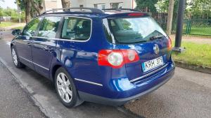 Volkswagen Passat 2007 in Alytus, with an engine capacity of 1.90 L and mileage of 386 thousand km for 1850 €, photo 8 on AUTOMOTO.COM.LV