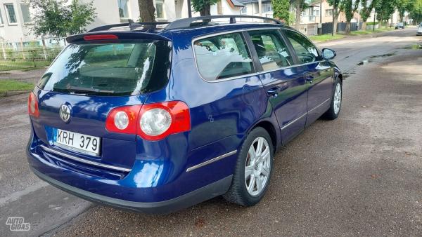 Volkswagen Passat 2007 Alīta, ar dzinēja tilpumu 1.90 L un nobraukumu 386 tūkst. km par 1750 €, foto 1 vietnē AUTOMOTO.COM.LV