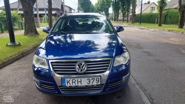 Volkswagen Passat 2007 Alīta, ar dzinēja tilpumu 1.90 L un nobraukumu 386 tūkst. km par 1750 €, foto 4 vietnē AUTOMOTO.COM.LV