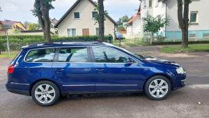 Volkswagen Passat 2007 in Alytus, with an engine capacity of 1.90 L and mileage of 386 thousand km for 1750 €, photo 6 on AUTOMOTO.COM.LV