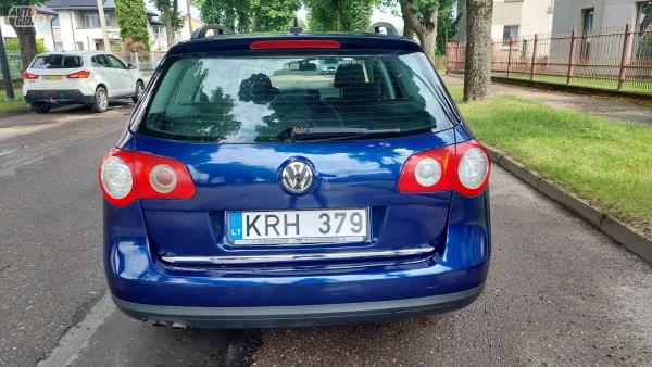 Volkswagen Passat 2007 Alīta, ar dzinēja tilpumu 1.90 L un nobraukumu 386 tūkst. km par 1750 €, foto 6 vietnē AUTOMOTO.COM.LV