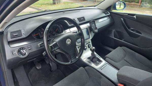 Volkswagen Passat 2007 Alīta, ar dzinēja tilpumu 1.90 L un nobraukumu 386 tūkst. km par 1750 €, foto 9 vietnē AUTOMOTO.COM.LV