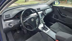 Volkswagen Passat 2007 in Alytus, with an engine capacity of 1.90 L and mileage of 386 thousand km for 1750 €, photo 10 on AUTOMOTO.COM.LV
