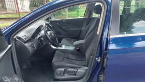 Volkswagen Passat 2007 in Alytus, with an engine capacity of 1.90 L and mileage of 386 thousand km for 1750 €, photo 11 on AUTOMOTO.COM.LV