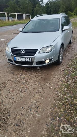 Volkswagen Passat 2007 in Vilnius, with an engine capacity of 2.00 L and mileage of 368 thousand km for 1000 €, photo  on AUTOMOTO.COM.LV