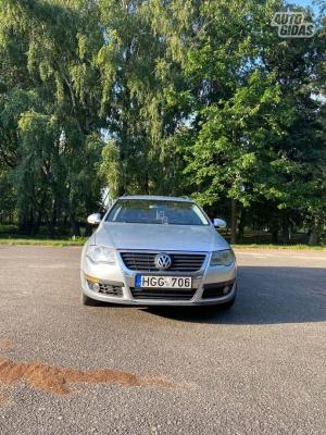 Volkswagen Passat 2007 Jonava, ar dzinēja tilpumu 1.90 L un nobraukumu 580 tūkst. km par 800 €, foto 3 vietnē AUTOMOTO.COM.LV