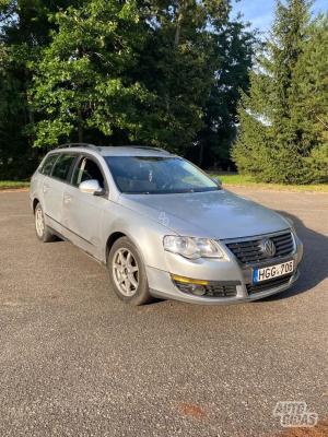 Volkswagen Passat 2007 Jonava, ar dzinēja tilpumu 1.90 L un nobraukumu 580 tūkst. km par 800 €, foto 4 vietnē AUTOMOTO.COM.LV