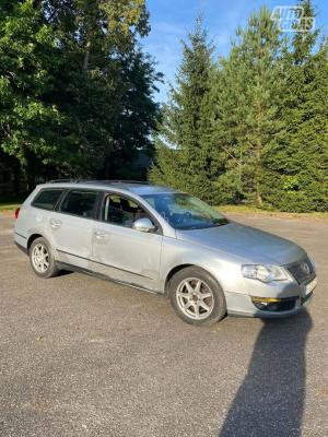 Volkswagen Passat 2007 Jonava, ar dzinēja tilpumu 1.90 L un nobraukumu 580 tūkst. km par 800 €, foto 5 vietnē AUTOMOTO.COM.LV