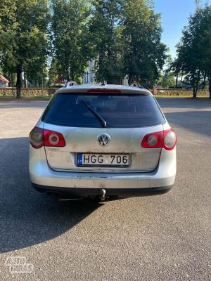 Volkswagen Passat 2007 Jonava, ar dzinēja tilpumu 1.90 L un nobraukumu 580 tūkst. km par 800 €, foto 6 vietnē AUTOMOTO.COM.LV