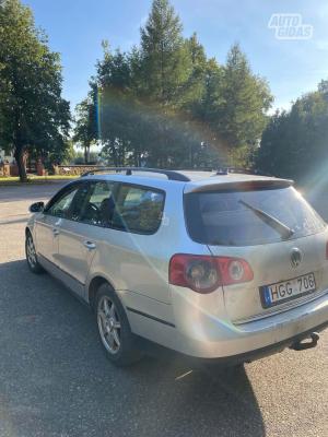 Volkswagen Passat 2007 Jonava, ar dzinēja tilpumu 1.90 L un nobraukumu 580 tūkst. km par 800 €, foto 7 vietnē AUTOMOTO.COM.LV