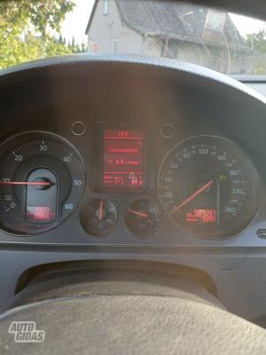 Volkswagen Passat 2007 Jonava, ar dzinēja tilpumu 1.90 L un nobraukumu 580 tūkst. km par 800 €, foto 9 vietnē AUTOMOTO.COM.LV