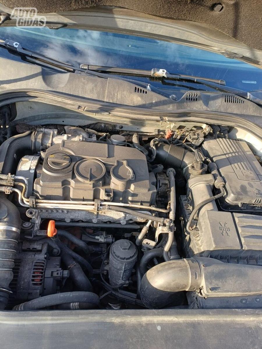 Volkswagen Passat 2007 Jonava, ar dzinēja tilpumu 1.90 L un nobraukumu 580 tūkst. km par 800 €, foto 12 vietnē AUTOMOTO.COM.LV